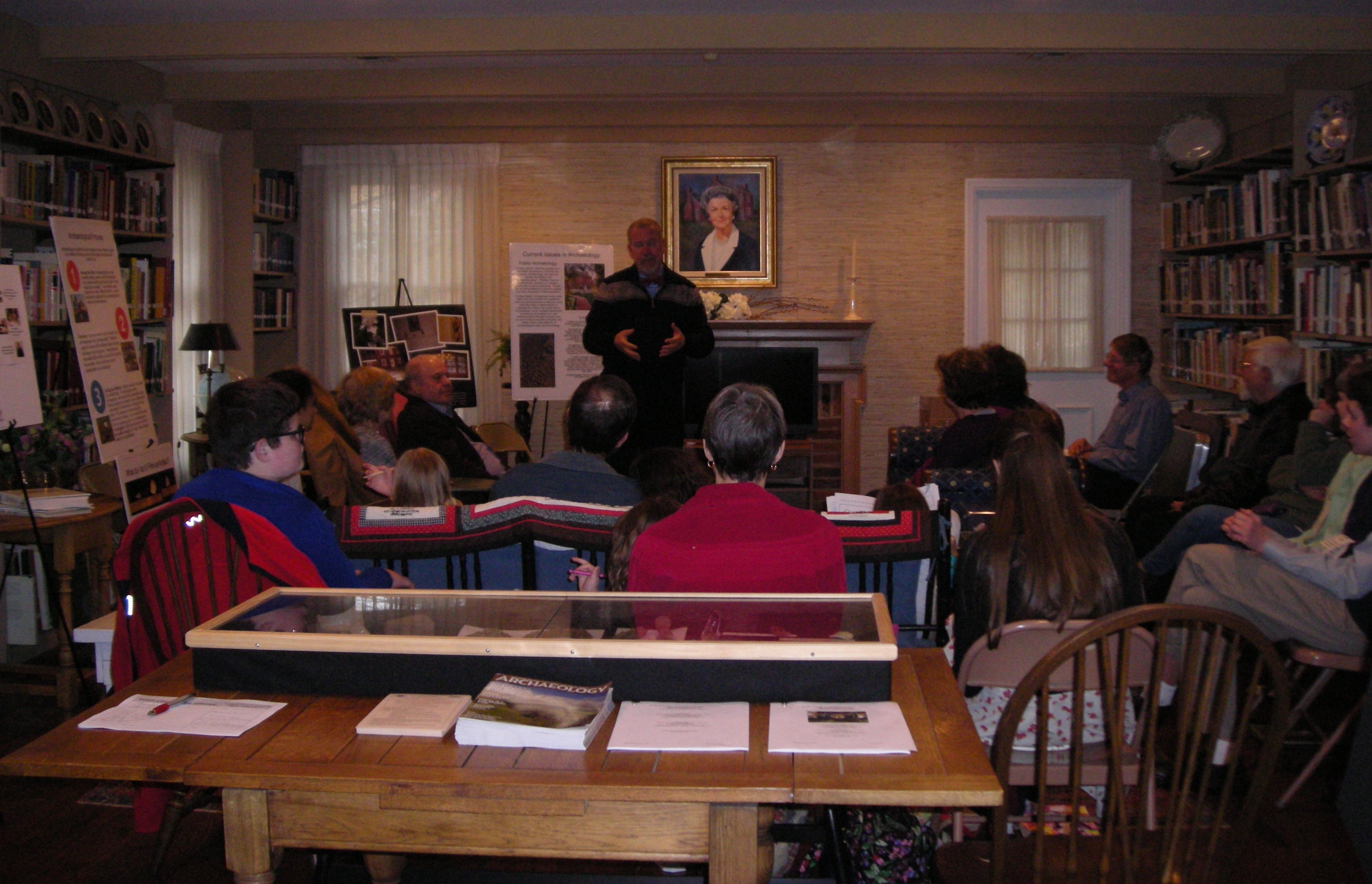 The Thomas Sappington House Museum