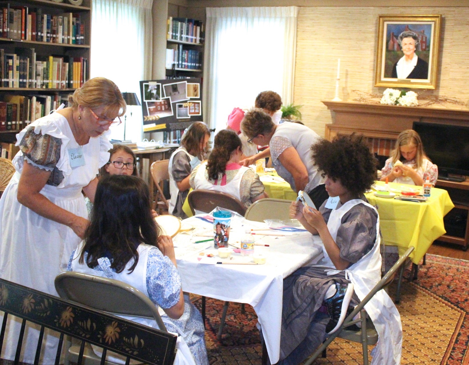 The Thomas Sappington House Museum