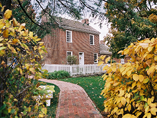 The Thomas Sappington House Museum